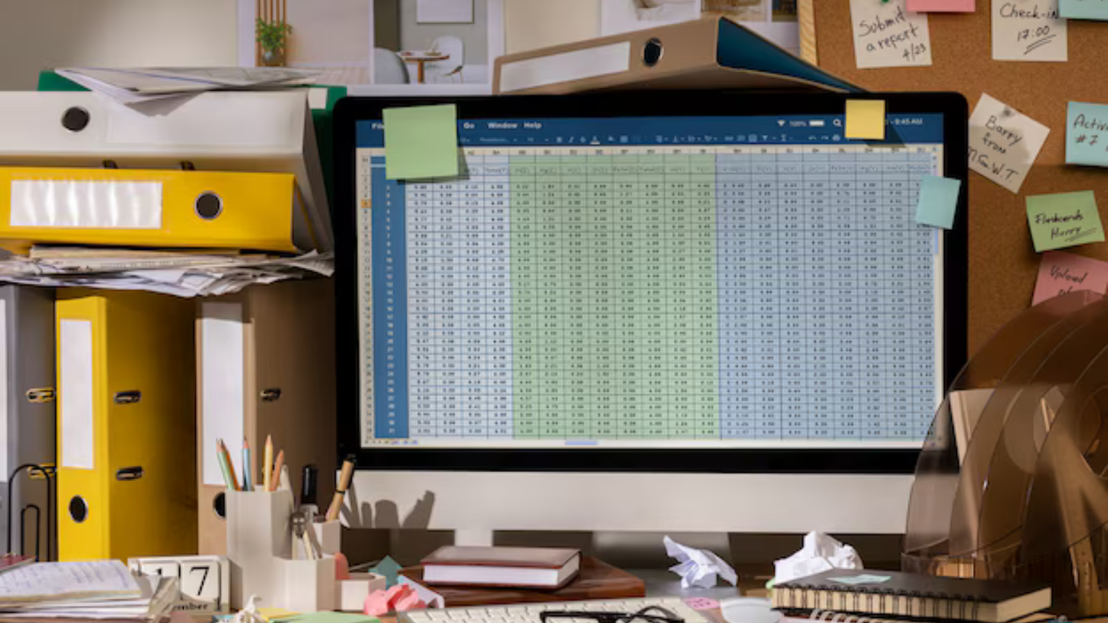 Should you be afraid of the Spreadsheet Risk Monster? - ChangePlan