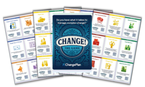 CHANGE! The Game by ChangePlan